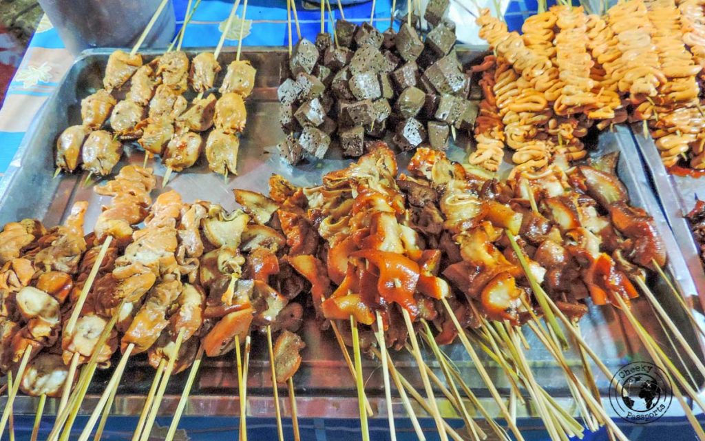 Cheeky Passports 15 Must Try Street Foods In The Philippines - Cheeky ...