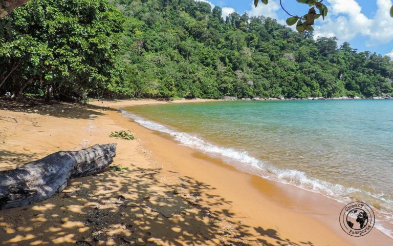 Cheeky Passports What to do in Tioman Island - Beaches, Monkeys and ...