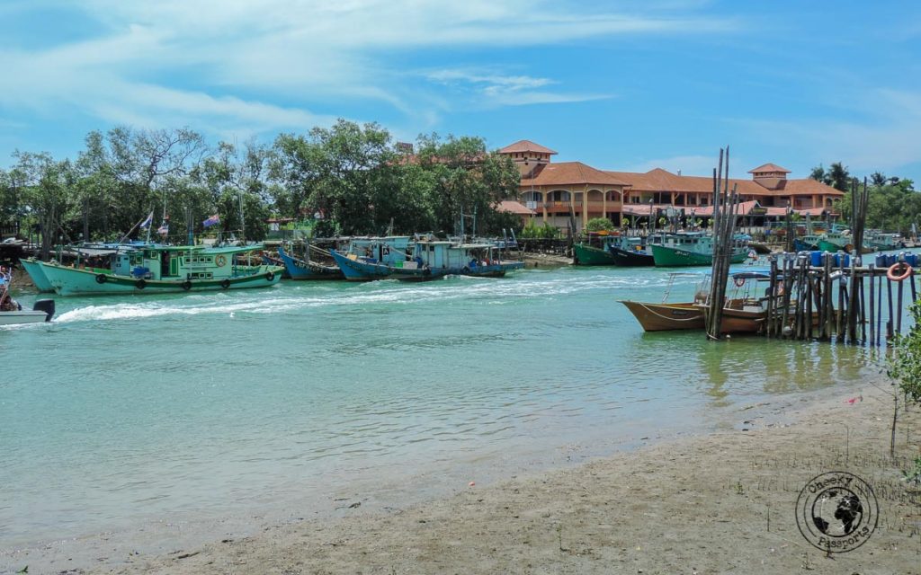 Cheeky Passports What to do in Tioman Island - Beaches, Monkeys and ...