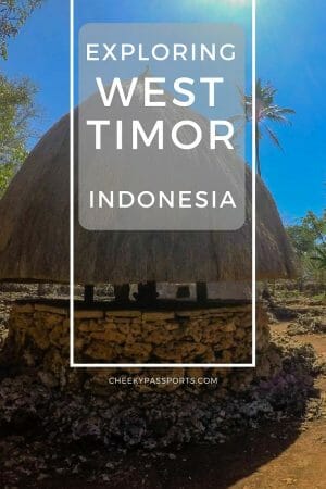 Cheeky Passports West Timor Travel, Indonesia - Indonesian Tribes and ...