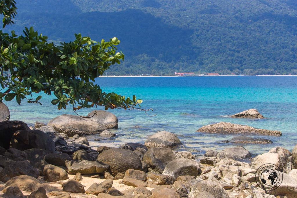 Cheeky Passports What to do in Tioman Island - Beaches, Monkeys and ...