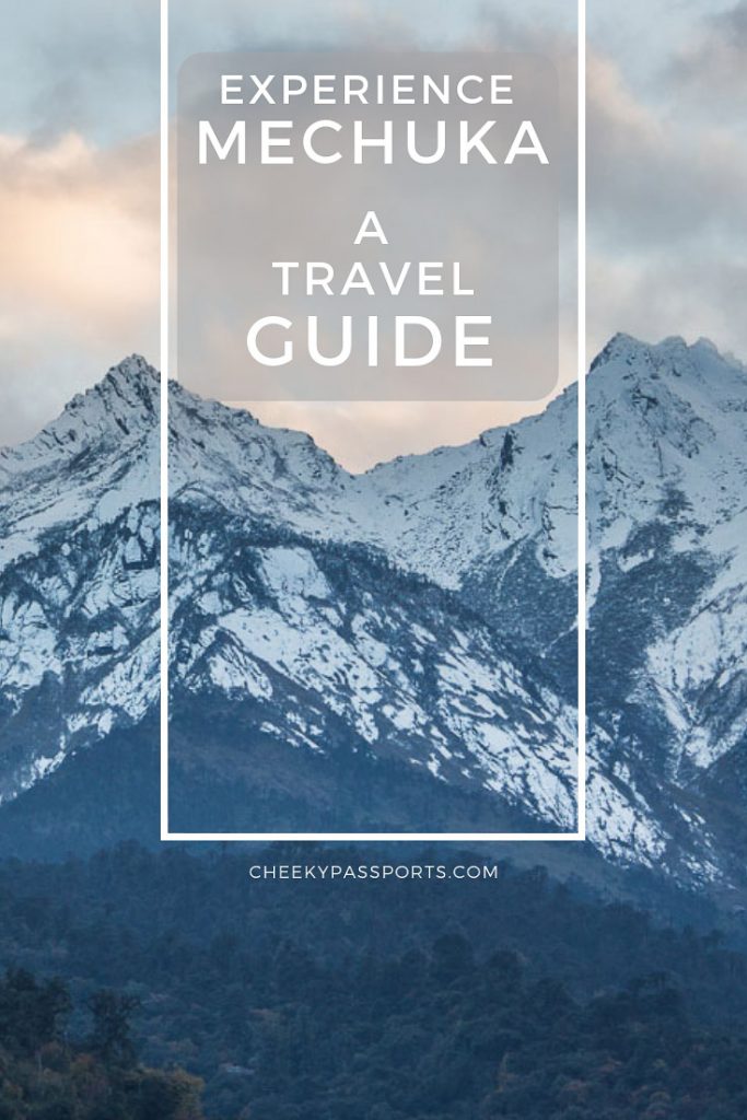 Cheeky Passports Experience Mechuka - A Travel Guide to Mechuka ...