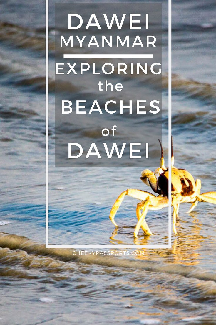 Exploring the Beaches in Dawei and the Dawei Peninsula - Cheeky ...