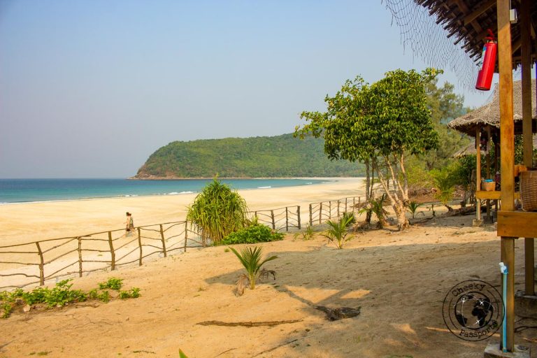 Cheeky Passports Exploring the Beaches in Dawei and the Dawei Peninsula