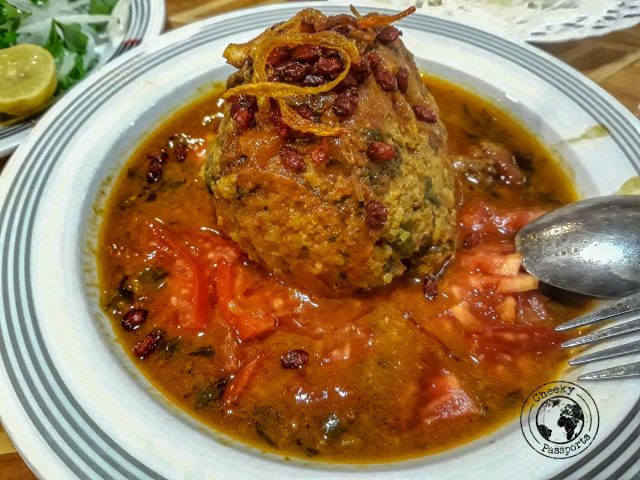 Cheeky Passports Food in Iran - A Guide to Traditional Persian Dishes ...