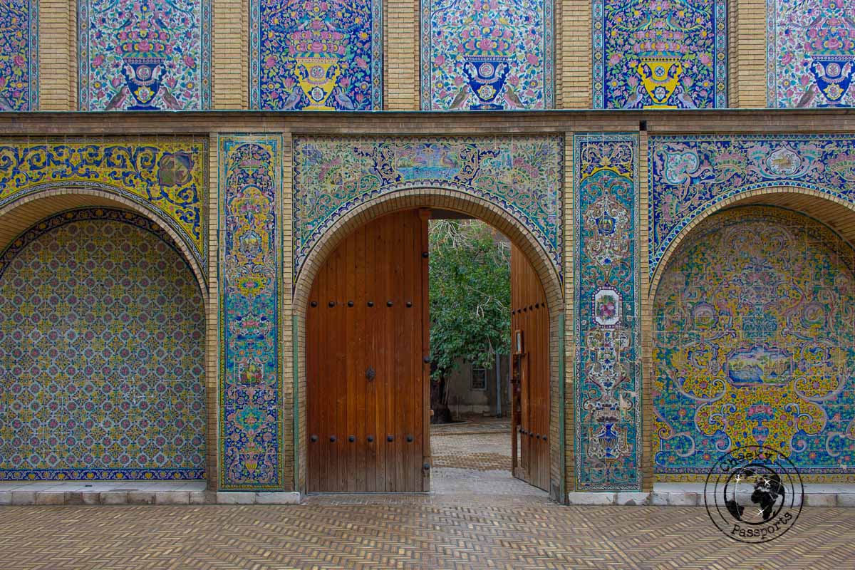 Cheeky Passports What to do in Tehran and Tehran tourist attractions in ...