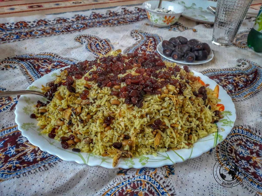 Cheeky Passports Food in Iran - A Guide to Traditional Persian Dishes ...